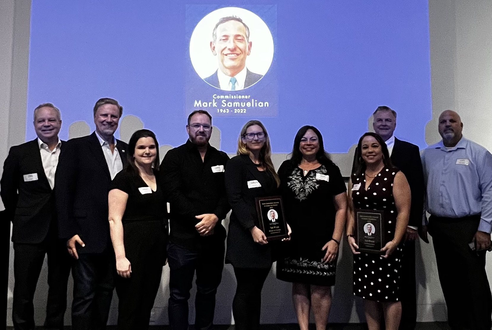 Mark Samuelian Award → Resilience Action Fund